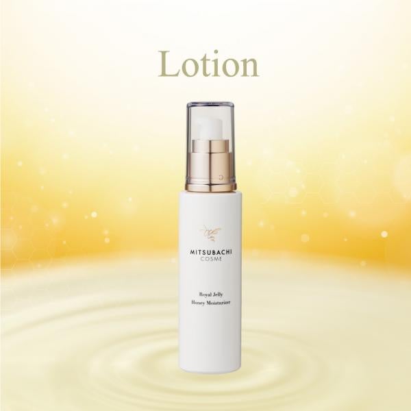 Sugi Bee Garden Online Shopping Site / MITSUBACHI COSME Lotion 【Moist ...